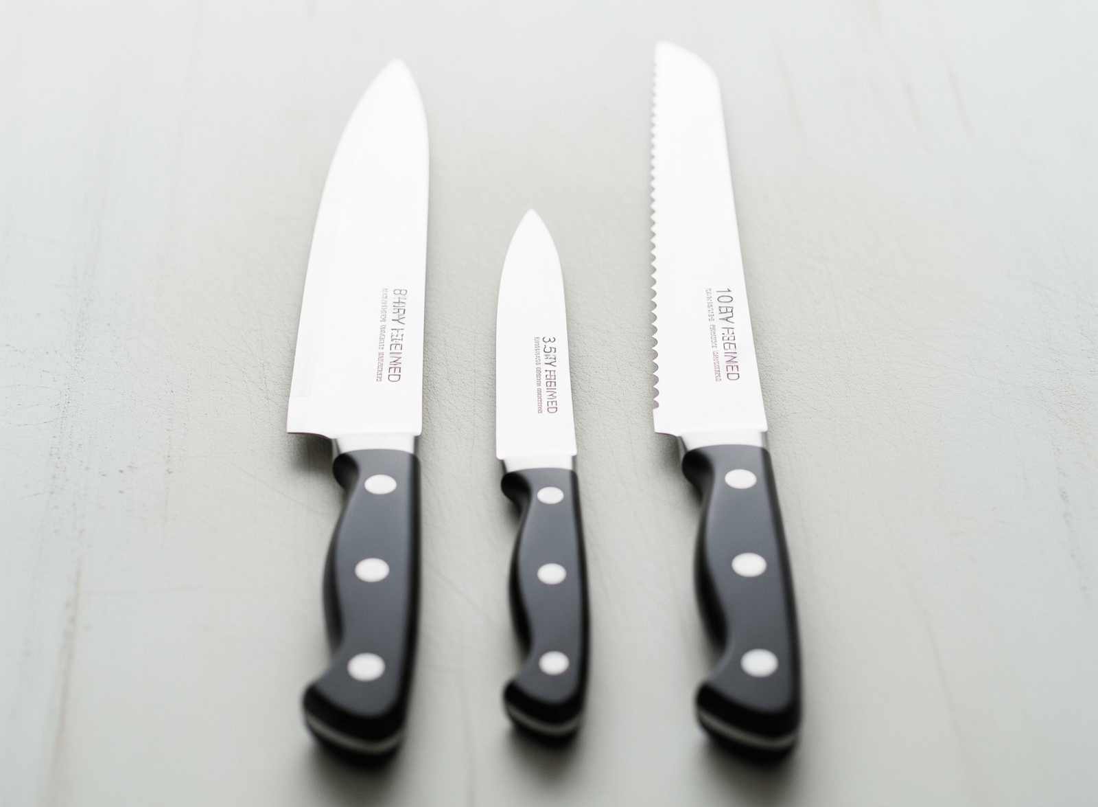 Kitchen Knives 101: Essential Types & Safe Use for Beginners - CookProTips